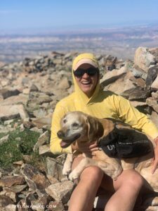 Hiking to Mount Ellen & Mt.Ellen Peak - Girl on a Hike