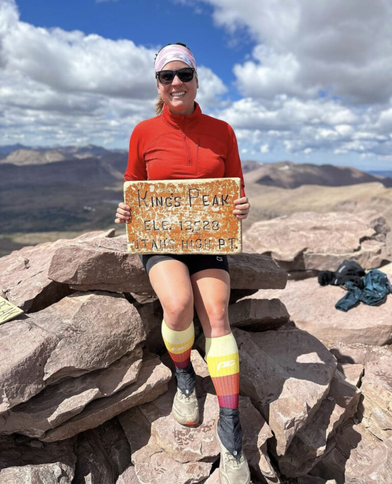 Hiking Utah's 8 Ultra Prominence Peaks - Girl on a Hike