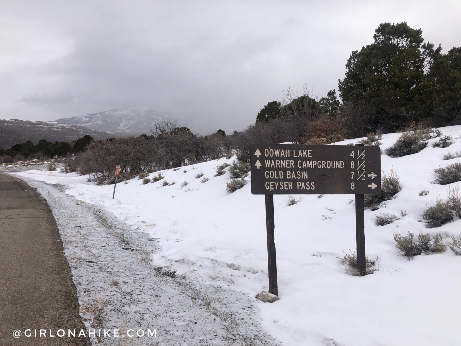 Lodging at the Geyser Pass Yurt + Backcountry Skiing - Girl on a Hike