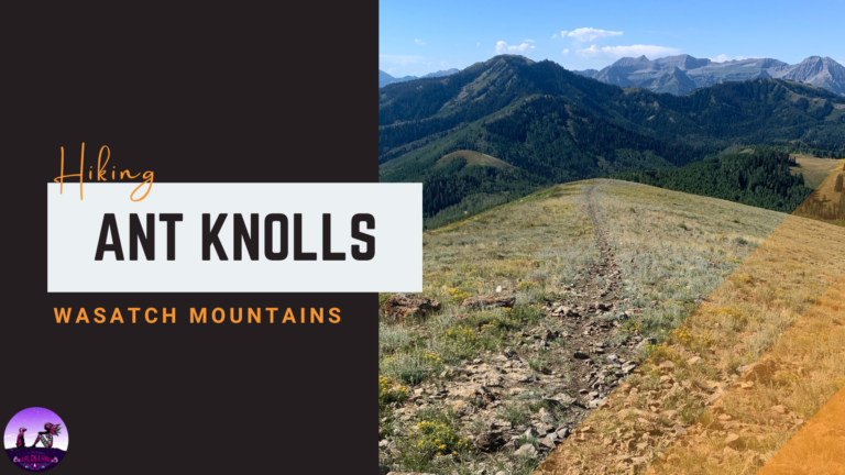 Hiking to Ant Knolls, Wasatch Mountains in Midway, Utah - Girl on a Hike Hiking to Ant Knolls, Wasatch Mountains in Midway, Utah - Girl on a Hike